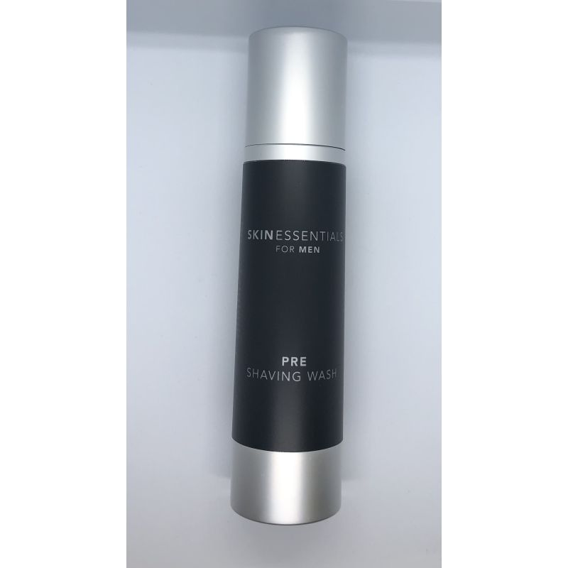 Skin Essentials for Men Pre Shaving Wash – The REGENERATIVE Nurse